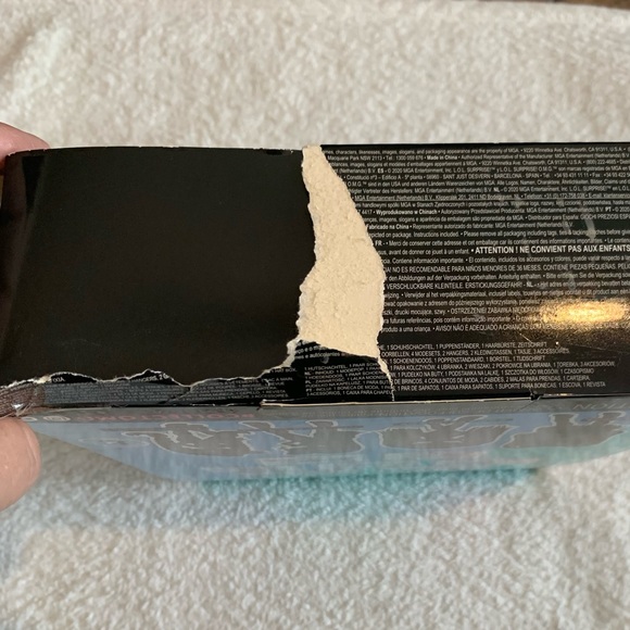 L.O.L. Surprise! | Toys | Lol Surprise Omg Busy Bb Series 2 Fashion ...